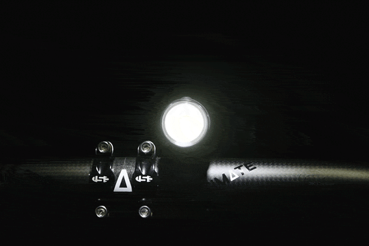 BOOST 3 + BOOST-R ReAKT 3 – Exposure Lights