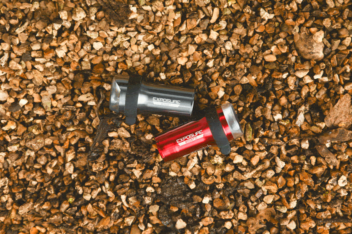 BOOST 3 + BOOST-R ReAKT 3 – Exposure Lights