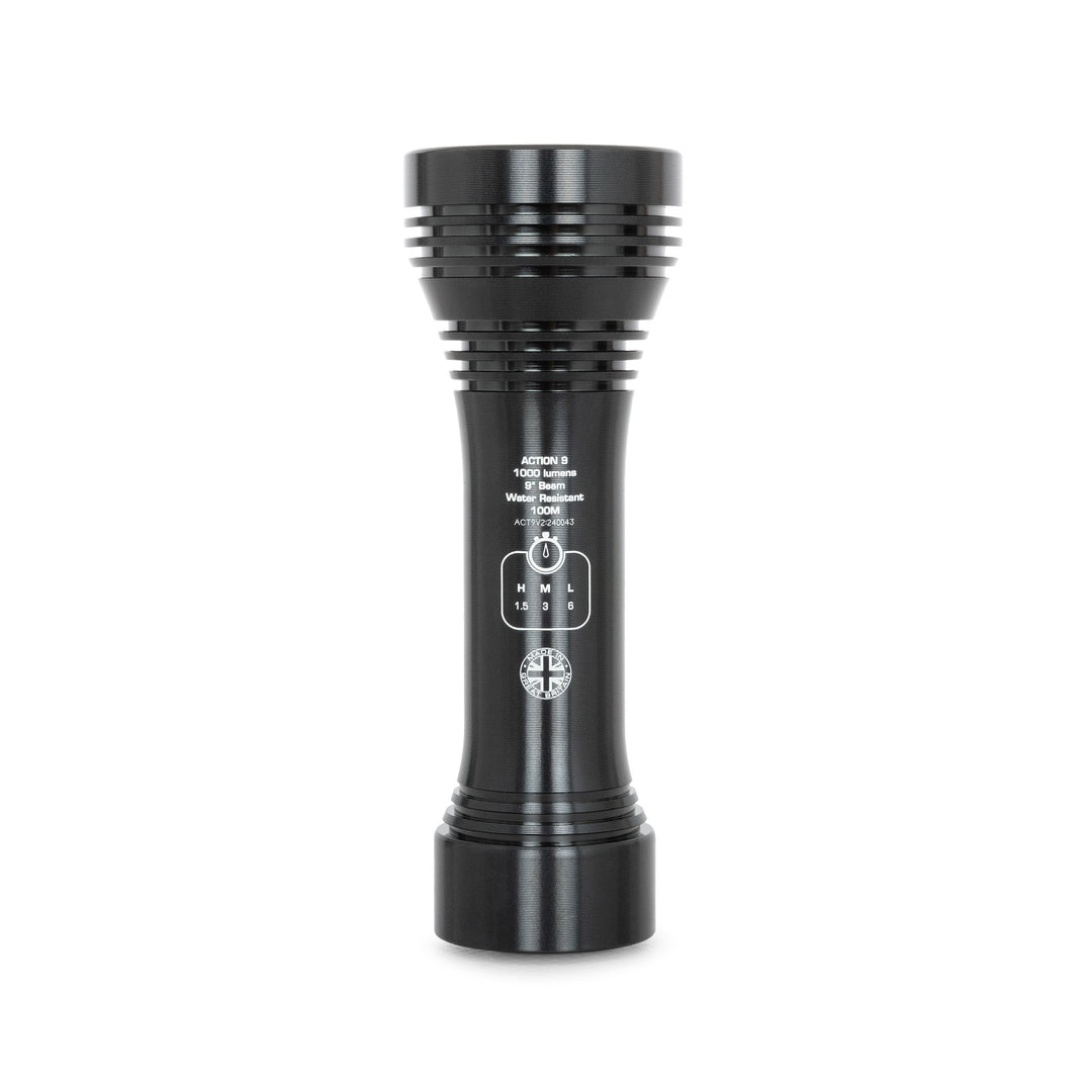 Action 1-9 Light – Exposure Lights