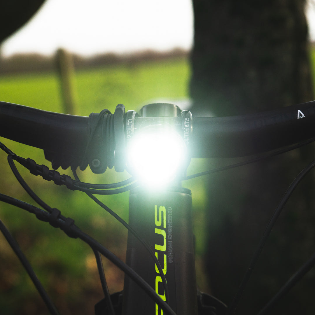 Flex E-Bike – Exposure Lights