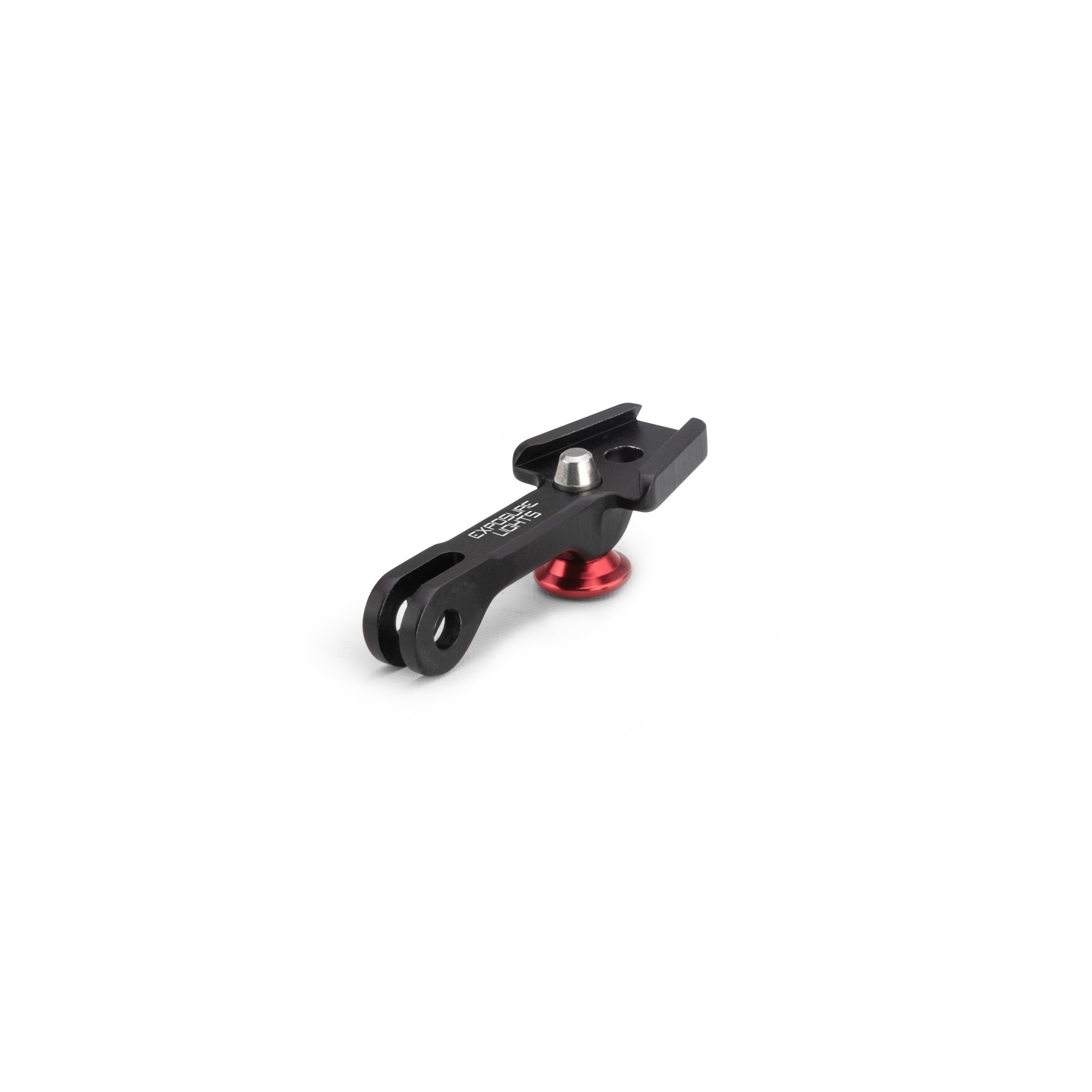 GoPro mount to Exposure Cleat – Exposure Lights