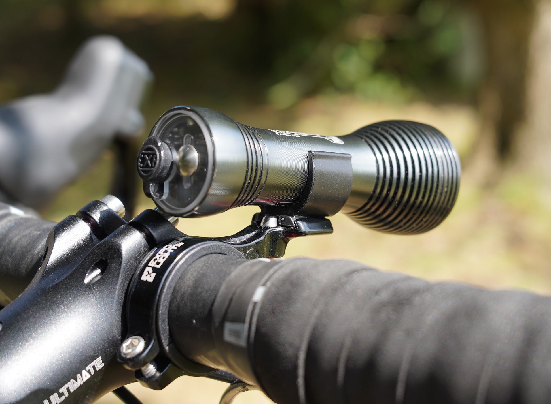 Clip for Quick Release Handlebar Bracket – Exposure Lights