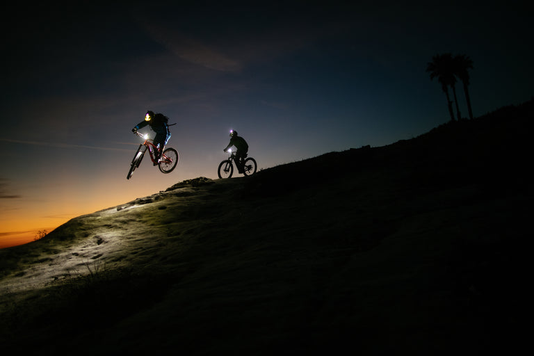 Action Camera Stem Cap Mount with Light Mount – Exposure Lights