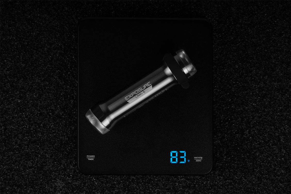 Link Plus 5 – Exposure Lights