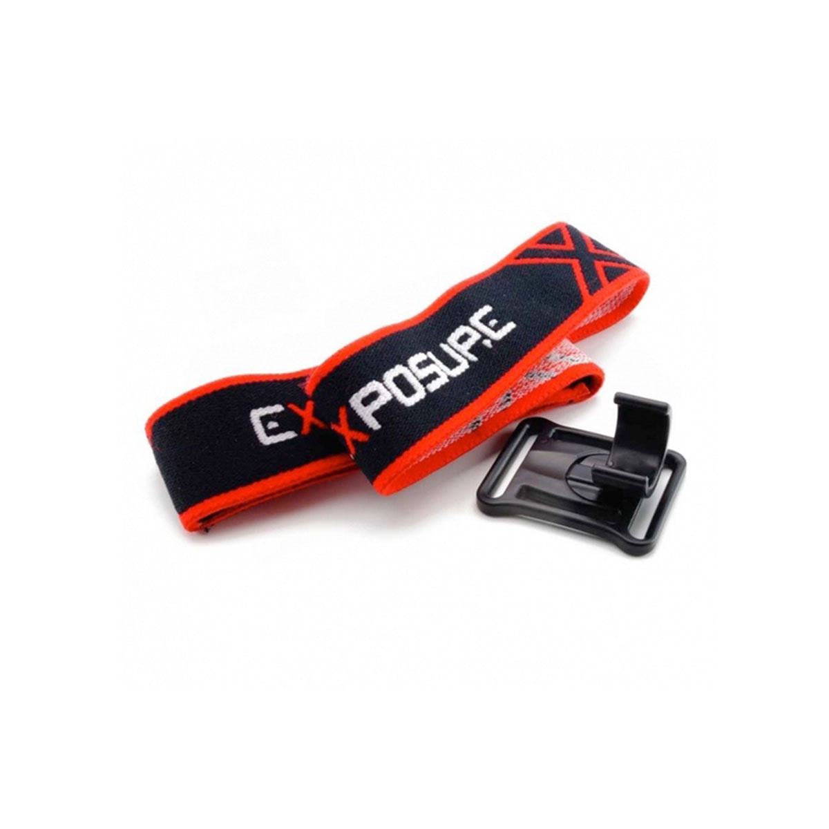 Headband With Head Torch Bracket – Exposure Lights